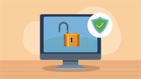 Cyber Security Tech In Smartphone Animation Stock Footage Video Of Graphic Cyber 254898206