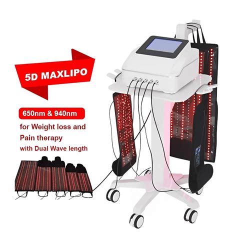 Best Maxlipo Light Laser Slimming Machine For Sale Canta Esthetic