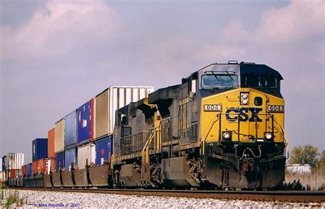 Csx Cw44 6 604