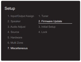 DTM Firmware Update Integra Support