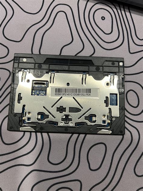 Upgrading To Glass Trackpad T490 And T470 R Thinkpad