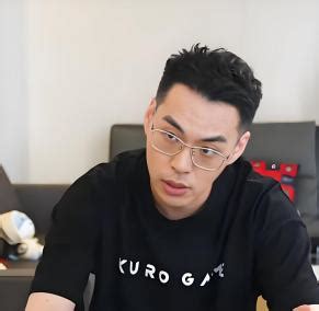 李松伦（库洛游戏制作人）百度百科