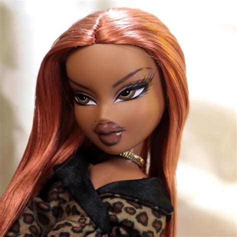 Makeup Bratz Doll Face Template At Nate Hocking Blog