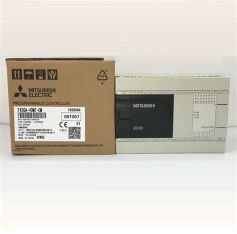 FX3GA 40MT CM Mitsubishi PLC At 15600 00 Mitsubishi PLC In Ranpur ID 23042612112