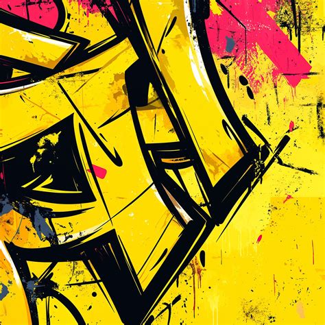 Graffiti Piece Stencil Transform Your Creations With Urban Boldness