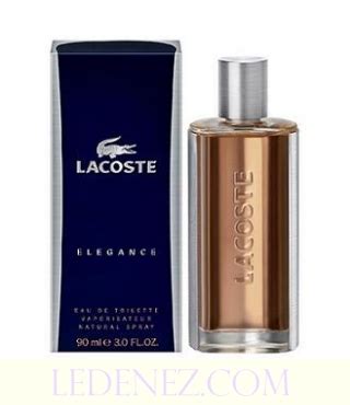 Lacoste Elegance Лакост Элеганс Мужские - Леденец