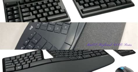 Best Alternatives To The Microsoft Keyboard 4000 Series