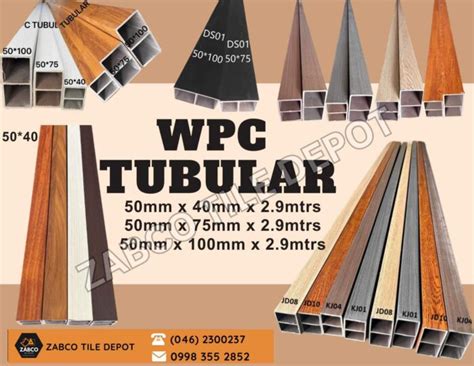 Wpc Tubular Zabco