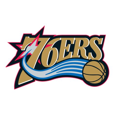 Philadelphia 76ers Logo Png Vector Ai Free Download