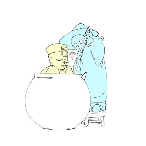 할로윈 전에 후딱 배포합니다 동서양 뭐 그런 느낌입니다 상식적인 삶걀のイラスト