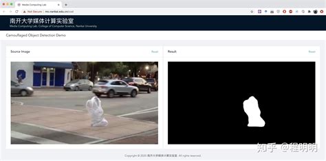 怎样看待伪装物体检测算法出乎意料的鲁棒性？ 知乎