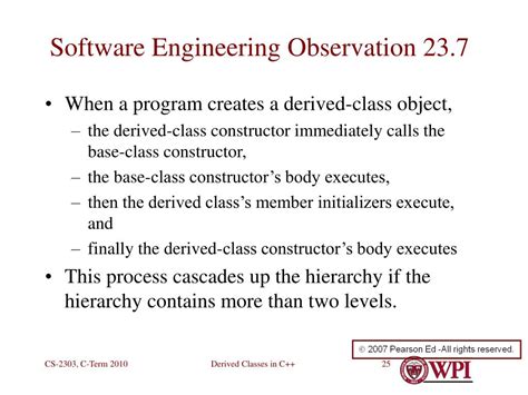 Ppt Derived Classes In C Powerpoint Presentation Free Download