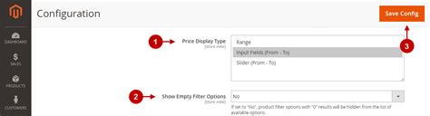 How To Configure Magento Layered Navigation Extension Extension V3x