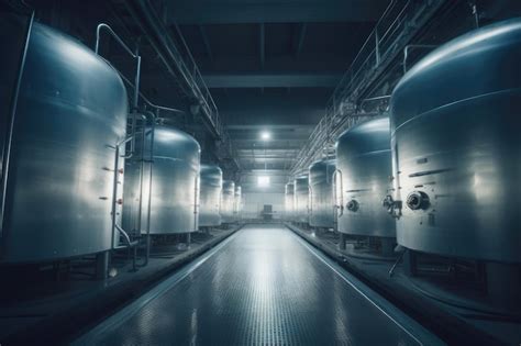 premium photo sustainable production and inventory system generative ai