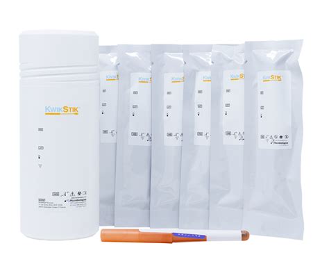 Staphylococcus Aureus Subsp Aureus Atcc® 700698 Kwik Stik 6 Swabs