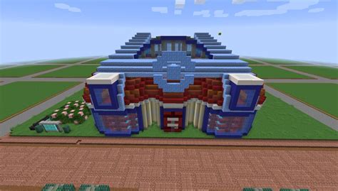 Pokémon X Y Complete Pokécenter [1 16 5] Minecraft Map