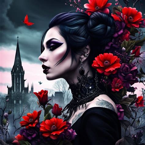 Vamp - AI Generated Artwork - NightCafe Creator