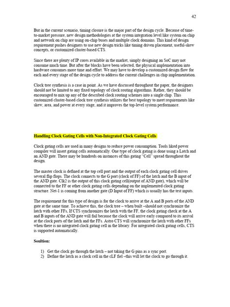 Physical Design Interview Complete 42 Pdf System On A Chip Electrical Engineering