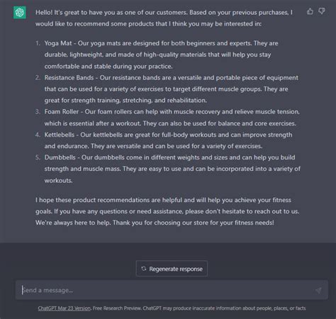 Chatgpt For Ecommerce 6 Use Cases In Online Retail Dropshipping From