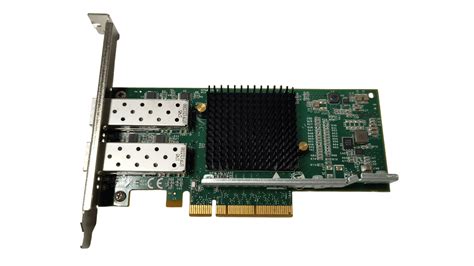 Pe210g2spi9a Xr Silicom Dual Port 10gb Sfp Network Adapter Full Height No Sfps Garland Computers