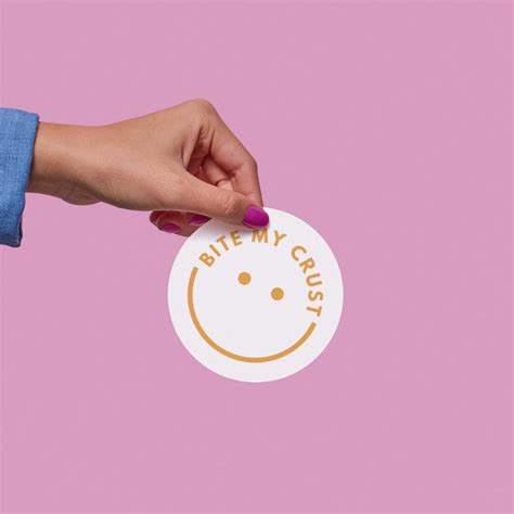 Bite My Crust A Bold Rebranding For A Tasty Future