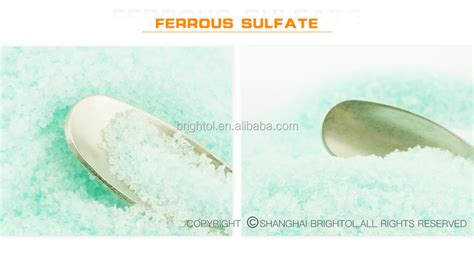 Ferrous Sulfate Interactions Ferrous Sulfate Comprehensive Guide To Uses Interactions And