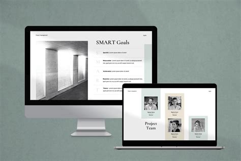 Agile Project Management Presentation Powerpoint Template