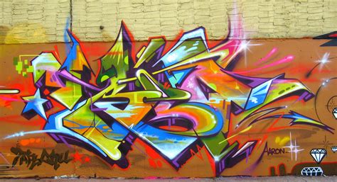 Graffiti Murals