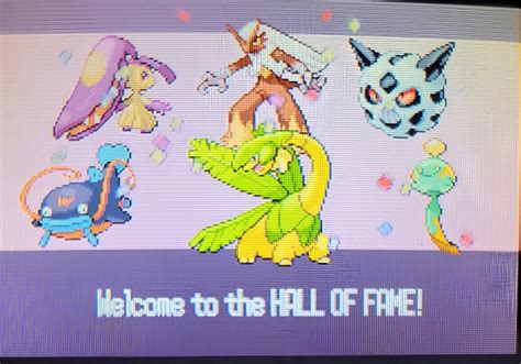 Best Nature For Feebas Milotic R Pokemonemerald