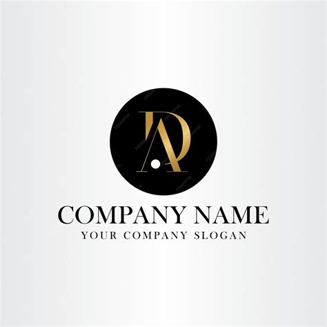 Premium Vector Modern Company Logo Design Illustration Gradient Vector