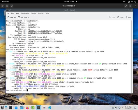 Openstack Rdo Andand Kvm Hypervisor Attempt To Deploy Kvm Hypervisor To Opensuse 15 5 Instance