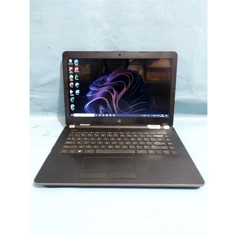 Jual Laptop Hp 14 Bw0xx Amd A9 9420 Shopee Indonesia
