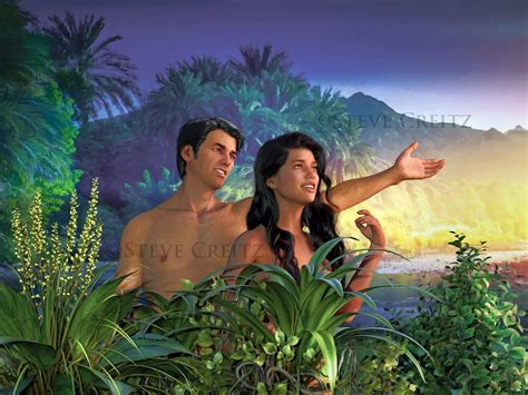 About Adam And Eve