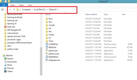 Siput Ngantuk Tutorial Python Untuk Web Scrapping Olah Data Dari Web