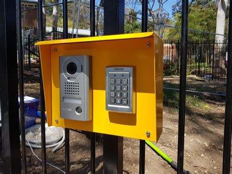 Automatic Gates Gallery Gate Automation NSW