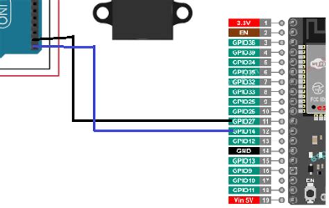 How To Send Data From Arduino To Esp Sensors Arduino Forum
