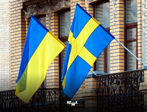 Швеція оголосила про найбільший пакет військової допомоги Україні Межа Новини України