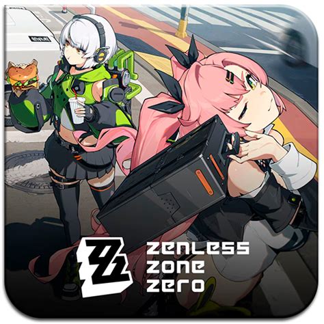 Zenless Zone Zero By Brastertag On Deviantart