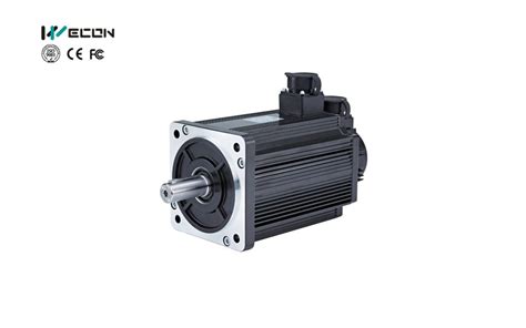 Servo Motor AC Motor And Drive Kit W To KW VAC