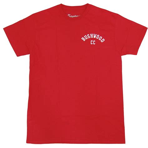 Caddyshack Bushwood Cc Caddy T Shirt