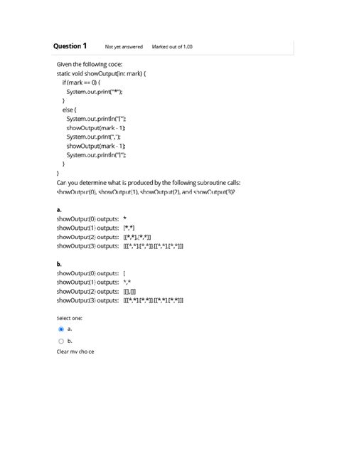 Final Exam CS CS 1103 Studocu