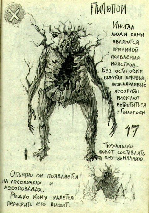 Монстр Картинка Описание – Telegraph