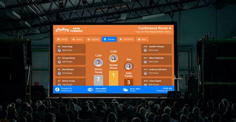 Announcing Our New Live Display System For On Site And Hybrid Events