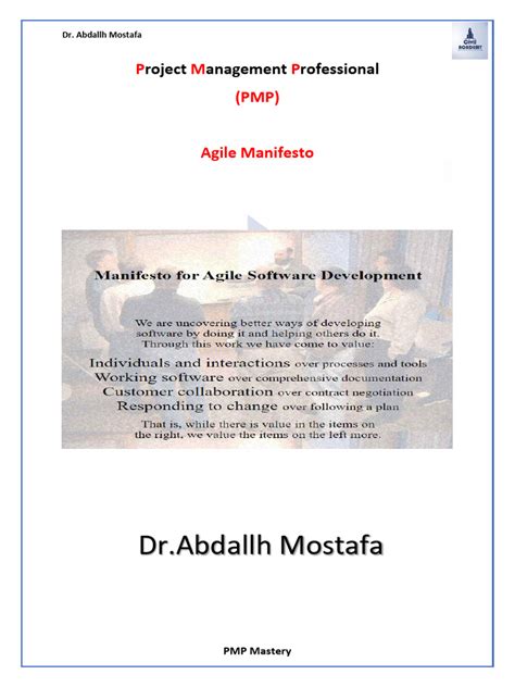 Agile Intro Pdf