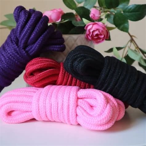 Shibari Rope Etsy