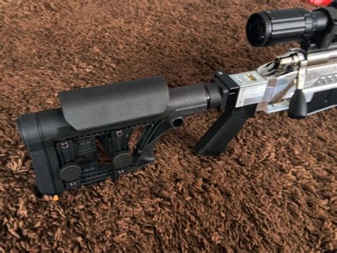 Mcree G7 Chassis For Sendero Sf Ii In 300 Wm Snipers Hide Forum