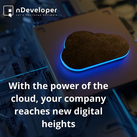 Boost Your Companys Growth With Cloud Computing Ndeveloper Software Development Posted On The