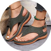 Womens Sandals Free Returns Within 90 Days Temu Australia