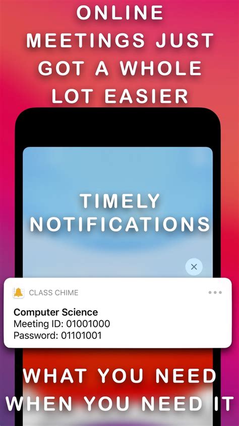Class Chime For Iphone Download
