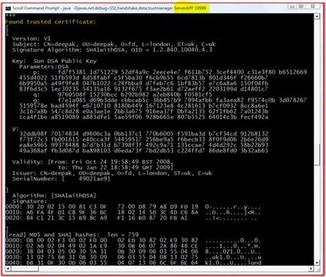 Final Year Secure Chat System Steps In Tls Ssl V 33 Is Indicated As